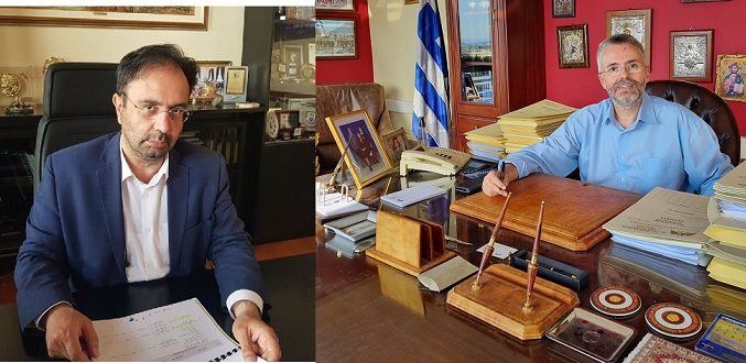 Δημοτικές Εκλογές: Κινητικότητα στο Δήμο Βέροιας - ΗΜΑΘΙΩΤΗΣ